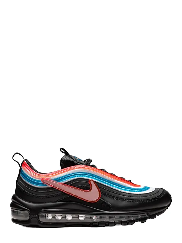 Nike Air Max 97 Oa Sneakers - Black