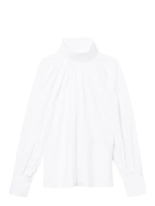 Proenza Schouler Long-sleeve Shirt - White