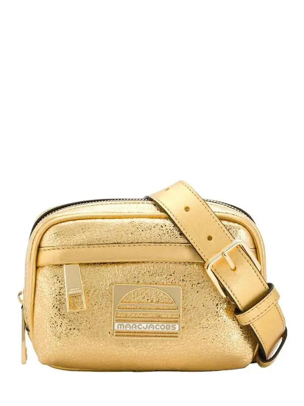 Marc Jacobs Sport Belt Bag - Gold