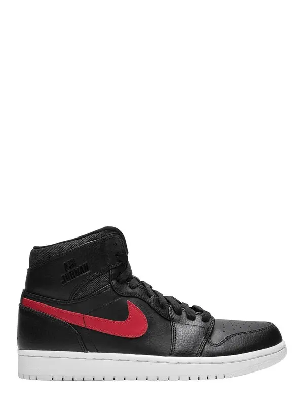 JORDAN Air 1 Retro High Rare Air Sneakers - Black