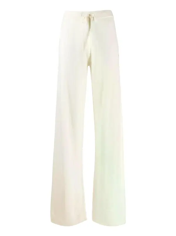 Chinti & Parker Wide-leg Track Pants - Neutrals