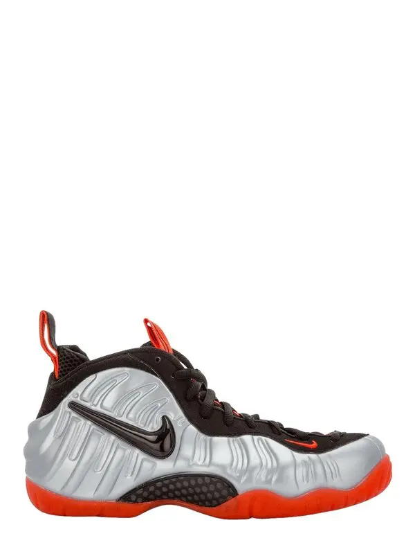 Nike Foamposite Pro Sneakers - Grey
