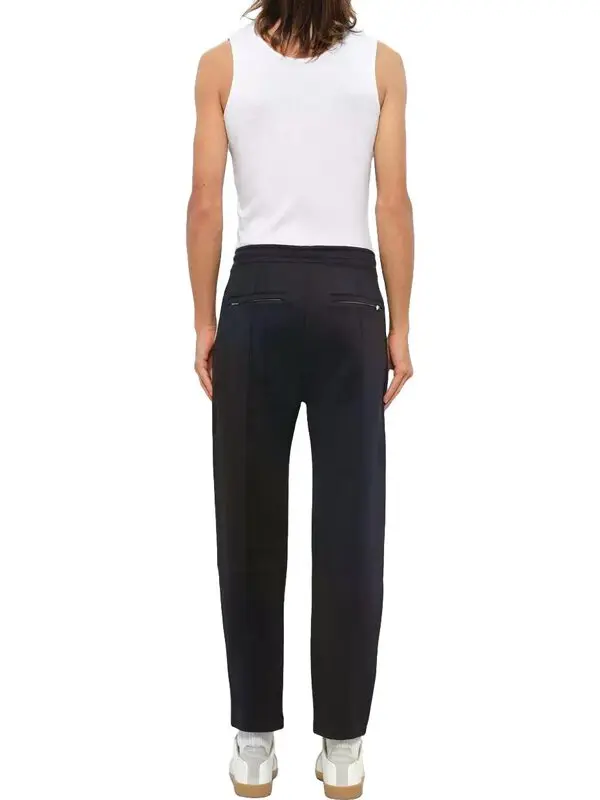 Kenzo Logo-print Track Pants - Black