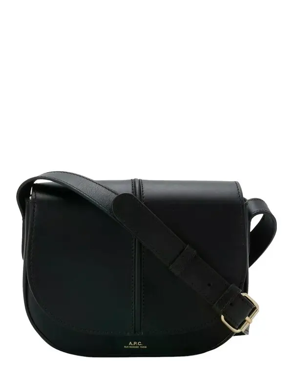 A.p.c. Betty Crossbody Bag - Black