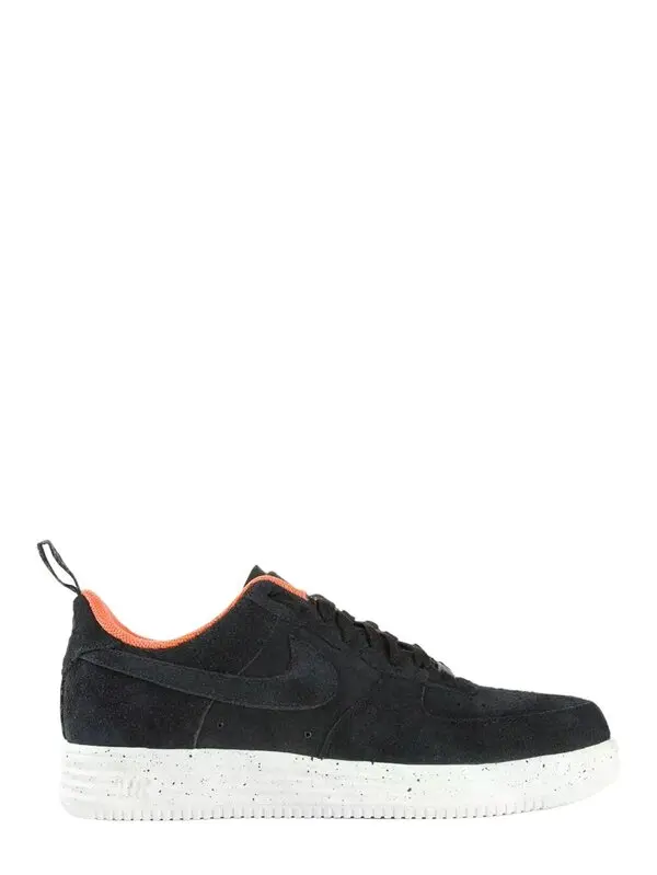 Nike Low Lace-up Sneakers - Black