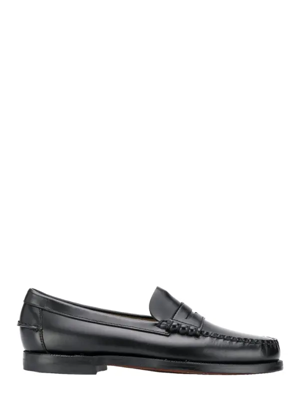 SEBAGO - Leather Penny Loafers