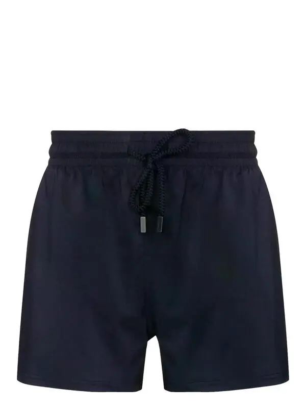 Vilebrequin Drawstring Swim Shorts - Blue