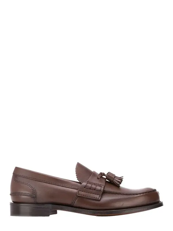 Church's Tiverton Loafers - Brown