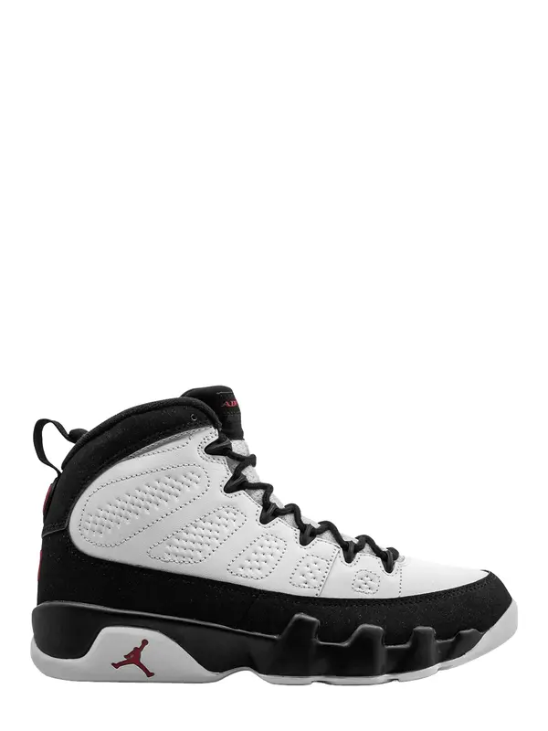 JORDAN Air Retro Space Jam Sneakers - Black