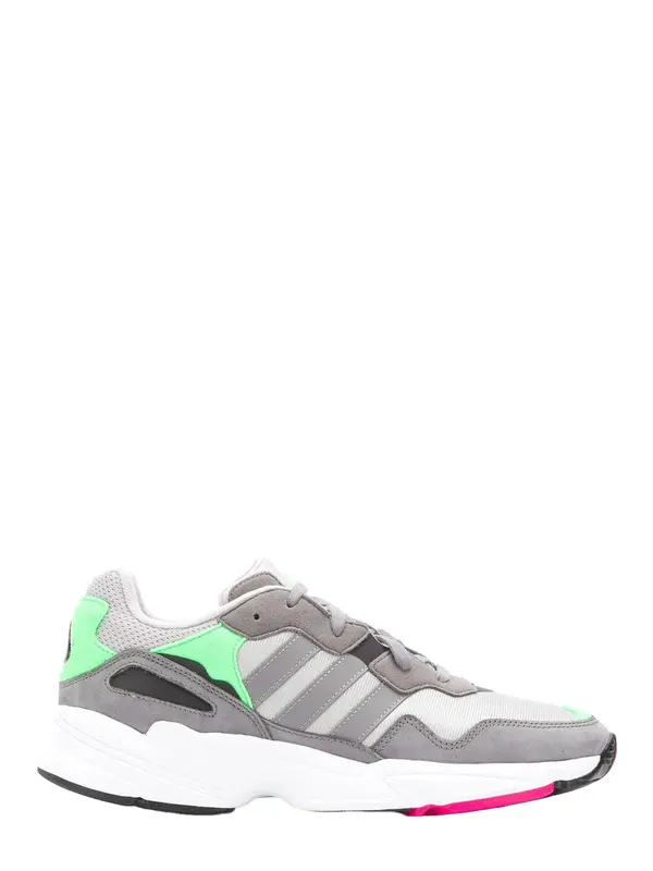 Adidas Yung-96 Sneakers - Grey