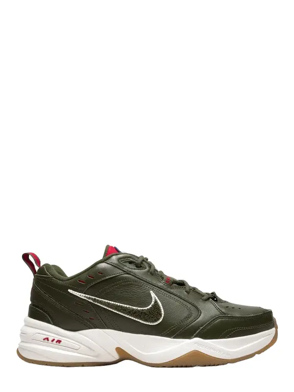 Nike Air Monarch Pr Weekend Campout Sneakers - Green