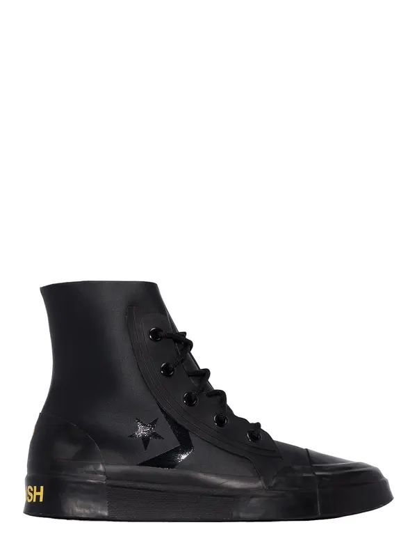 CONVERSE X Ambush Pro Leather High-top Sneakers - Black