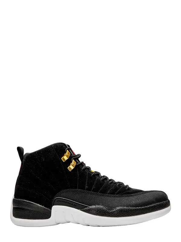 JORDAN Reverse Taxi Sneakers - Black