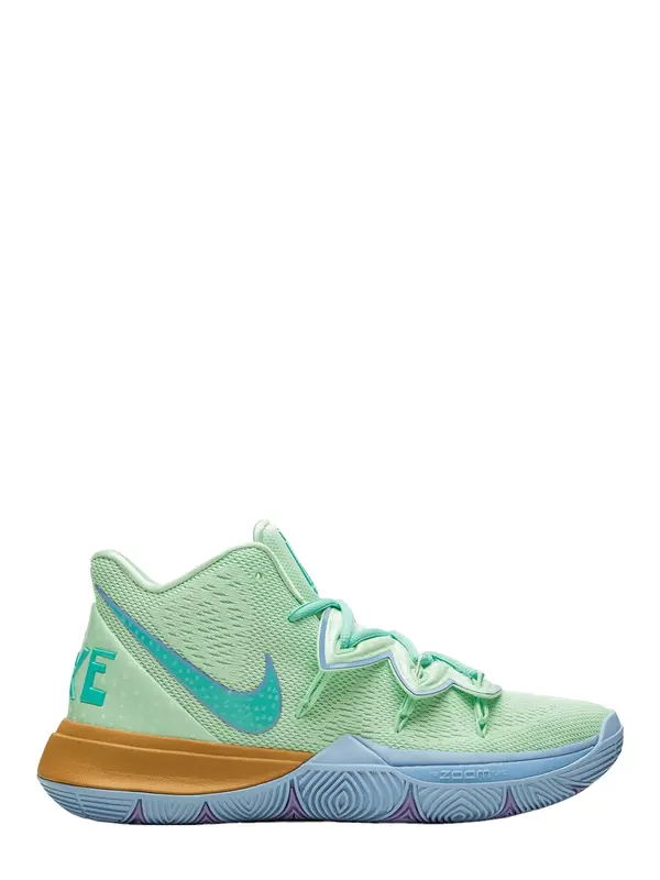 Nike Kyrie 5 Sneakers - Green