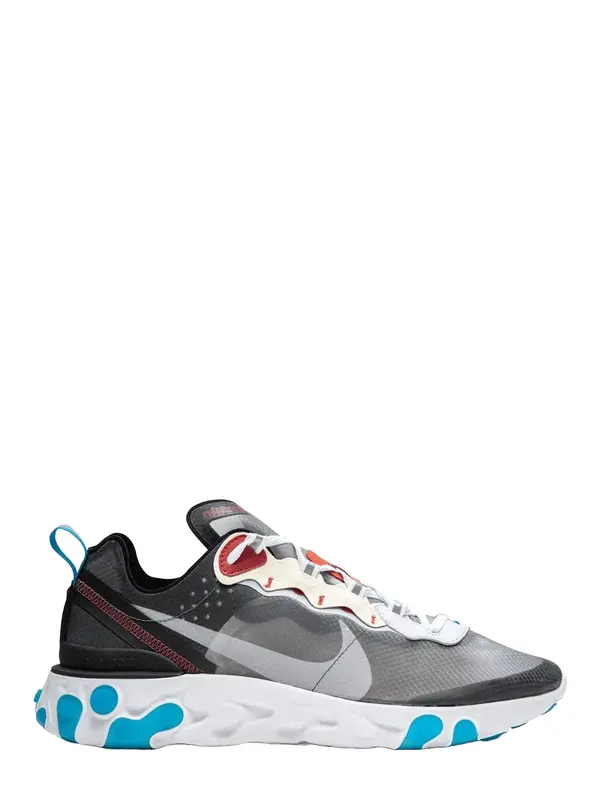 Nike React Element 87 Sneakers - Grey