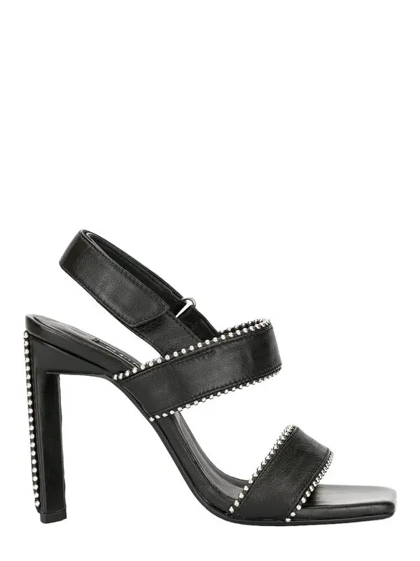 Senso Stephanie Sandals - Black