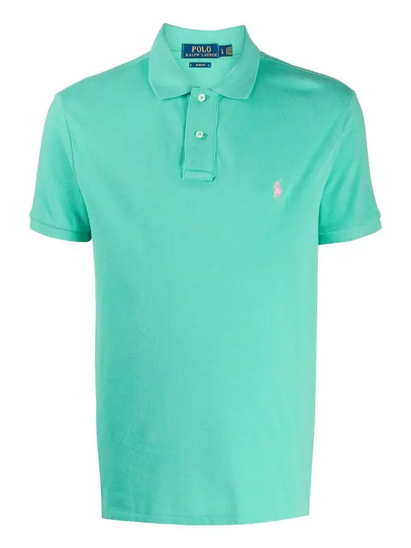 Polo Ralph Lauren Short Sleeve Polo Shirt - Green