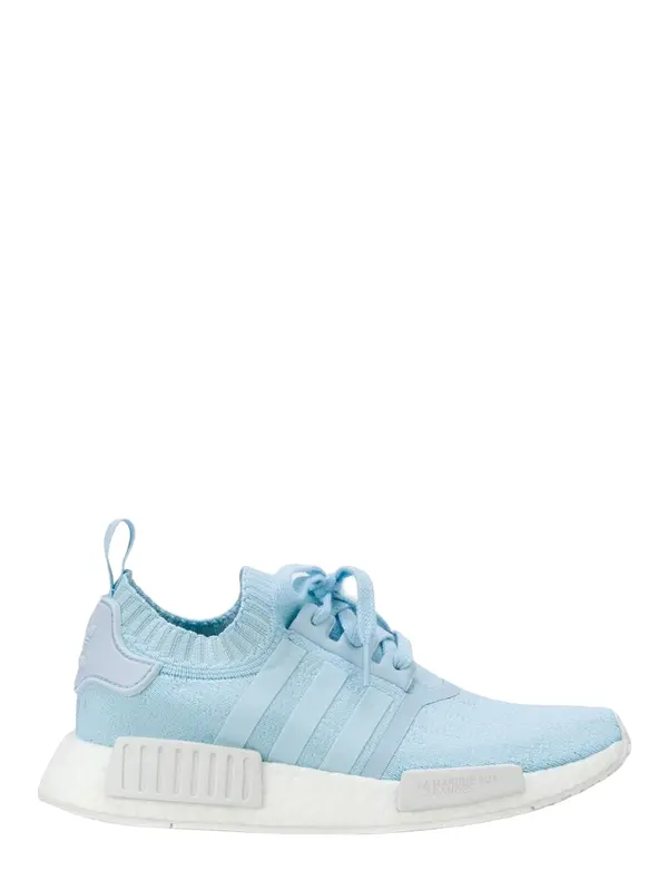 Adidas Nmd_r1 Primeknit Sneakers - Blue