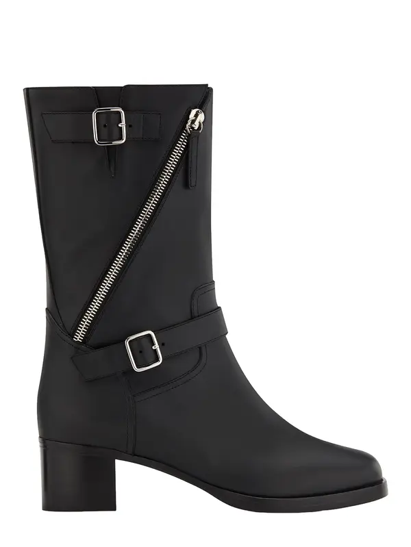 GIUSEPPE ZANOTTI Esther Boots - Black