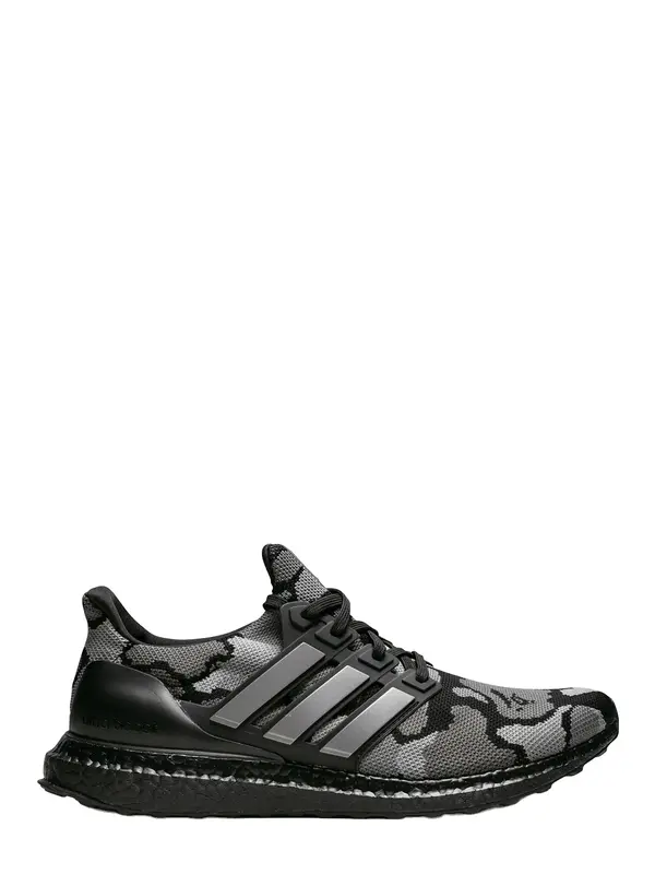 Adidas X Bape Ultraboost 1st Camo Sneakers - Black
