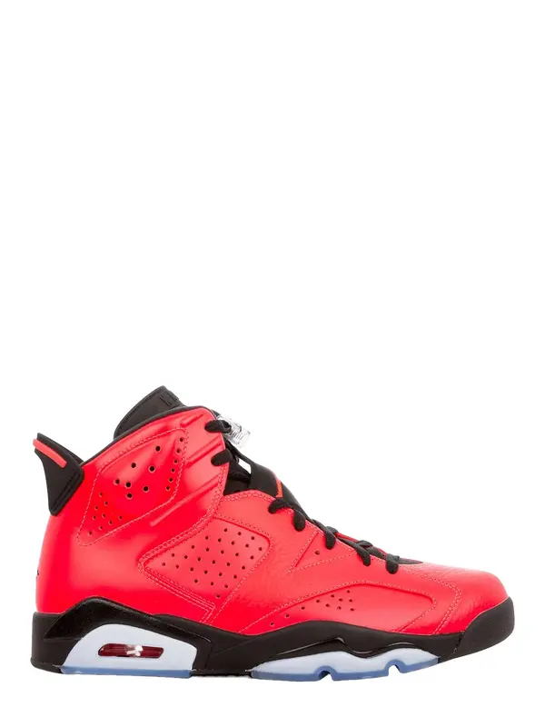 JORDAN Air 6 Retro Infra 23 Sneakers - Red