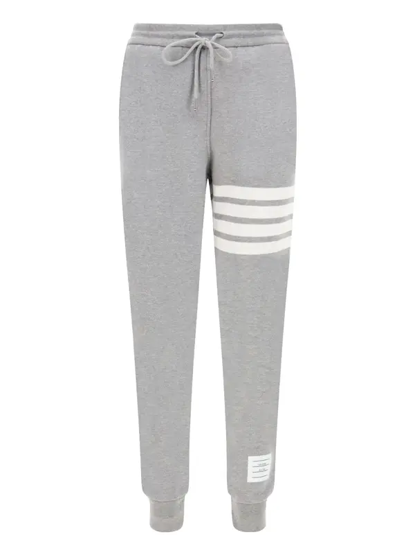 Thom Browne 4-bar Track Pants - Grey