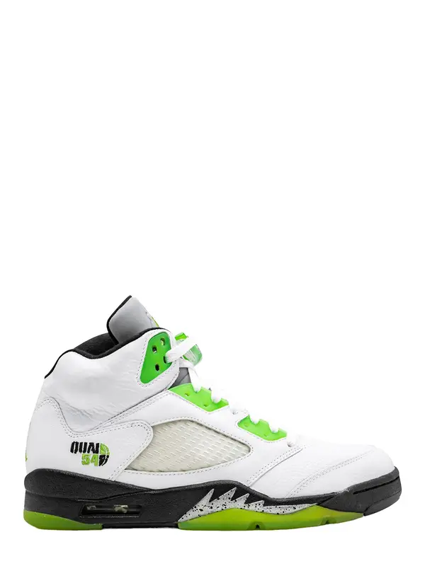 JORDAN Air 5 Retro Q54 Sneakers - White