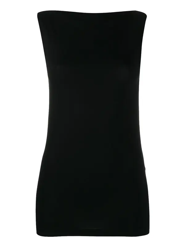 Wolford Aurora Tank Top - Black