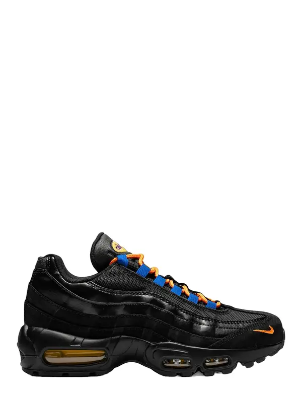 Nike Air Max 95 Prm Sneakers - Black