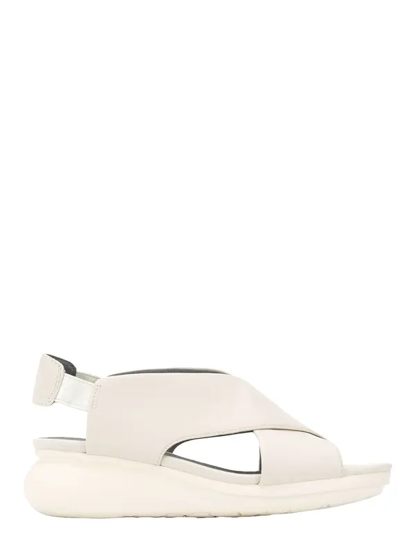 Camper Slip-on Sandals - Neutrals