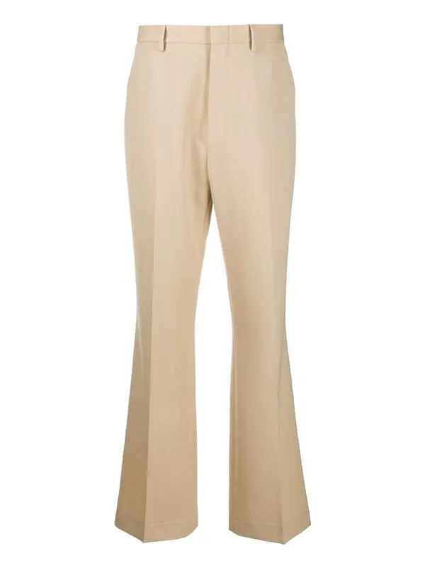 Etro Wide-leg Tailored Trousers - Neutrals