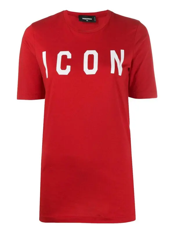Dsquared2 Icon T-shirt - Red