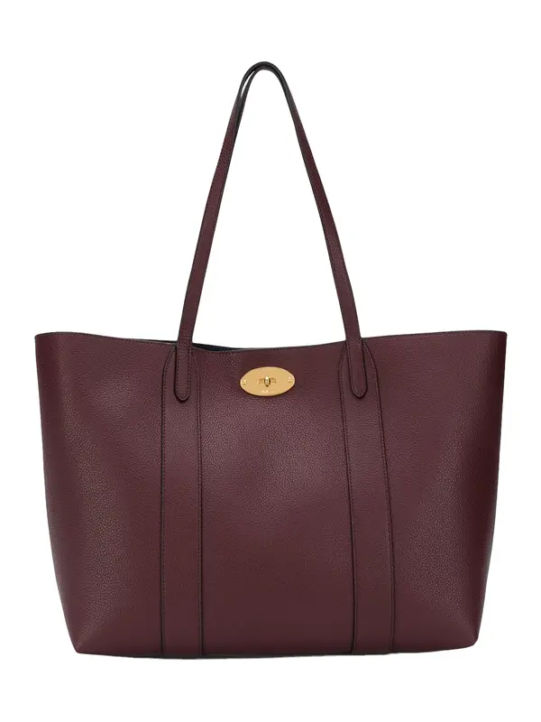 Mulberry Bayswater Tote Bag - Red