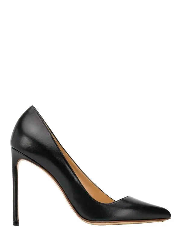FRANCESCO RUSSO Decollete Pumps - Black