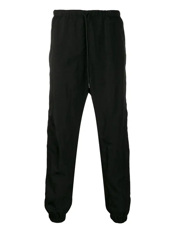 COUNTY OF MILAN Cross Track Pants - Black