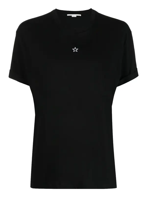 Stella McCartney Ministar T-shirt - Black