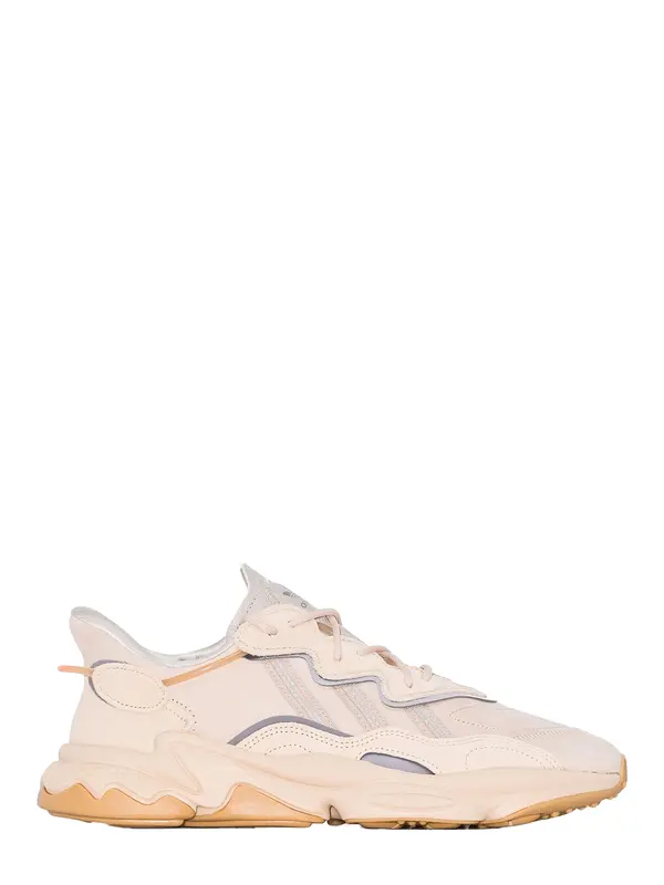 Adidas Ozweego St. Pale Sneakers - Neutrals