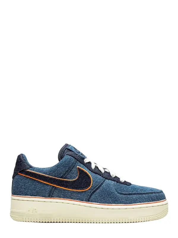 Nike Force 1 '07 Prm Sneakers - Blue