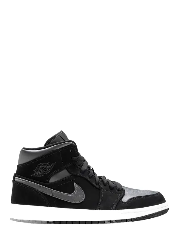 JORDAN Air 1 Mid Se Nylon Sneakers - Black