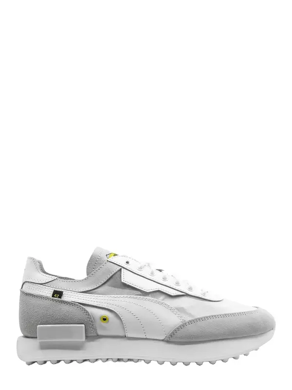 PUMA X Chinatown Market Future Rider Sneakers - Grey
