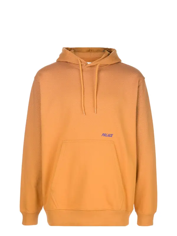 PALACE Tri-fade Drawstring Hoodie - Orange