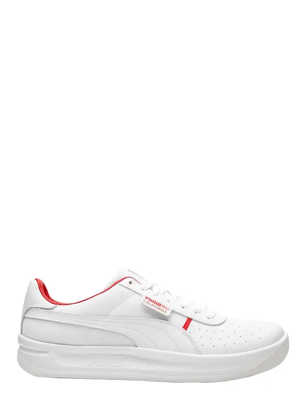 PUMA California Tech Luxe Sneakers - White