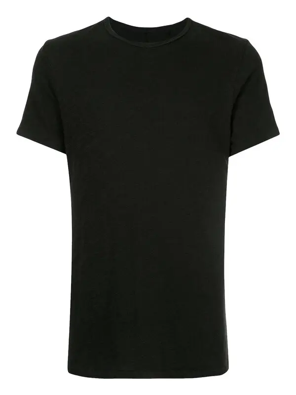 Rag & Bone Crew Neck T-shirt - Black