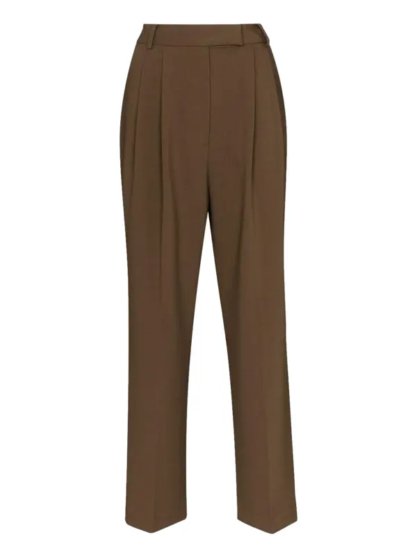 THE FRANKIE SHOP - The Frankie Shop Bea Pleated Trousers
