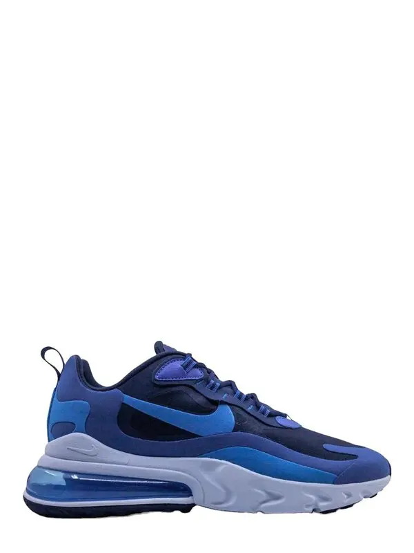 Nike Air Max 270 React Sneakers - Blue