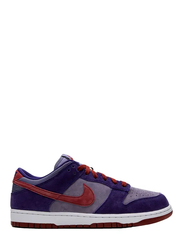 Nike Dunk Low Retro Sp Plum Sneakers - Purple