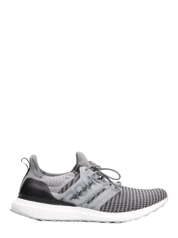 Adidas X Undefeated Ultraboost Sneakers - Grey