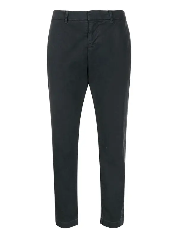 NILI LOTAN Tel Aviv Slim-fit Trousers - Grey