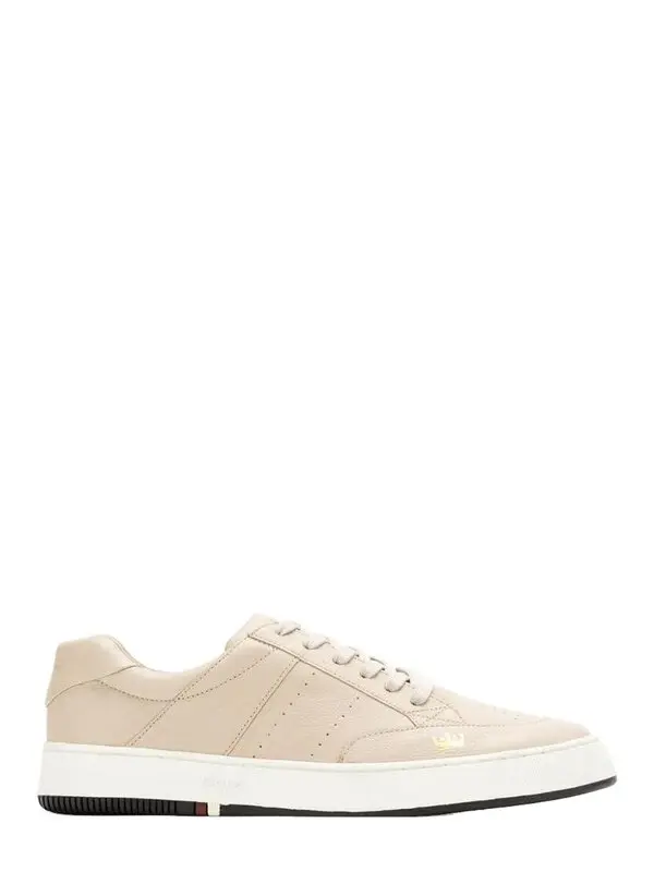 OSKLEN Leather Panelled Sneakers - Neutrals