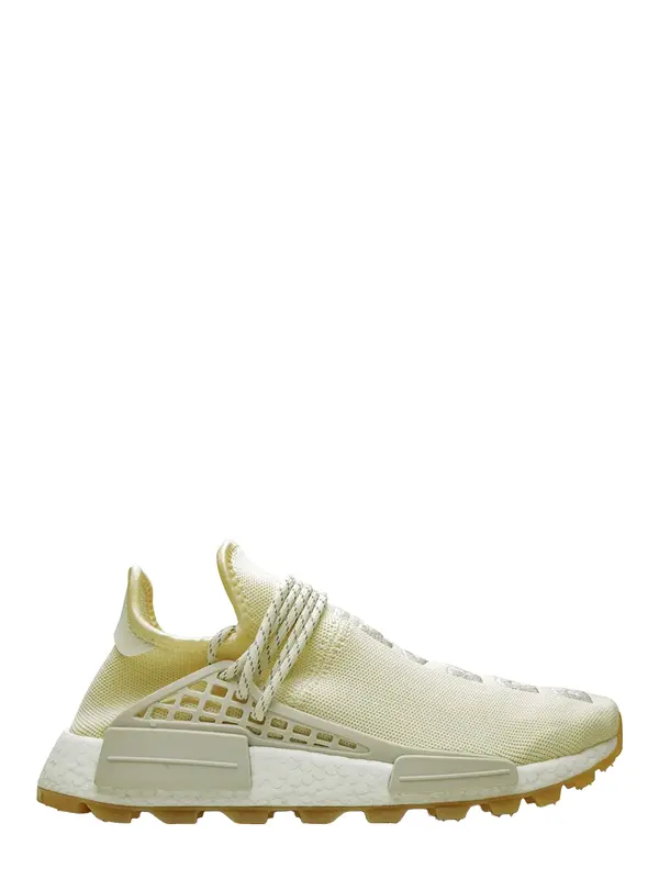 Adidas X Pharrell Williams Nmd Hu Prd Sneakers - Neutrals